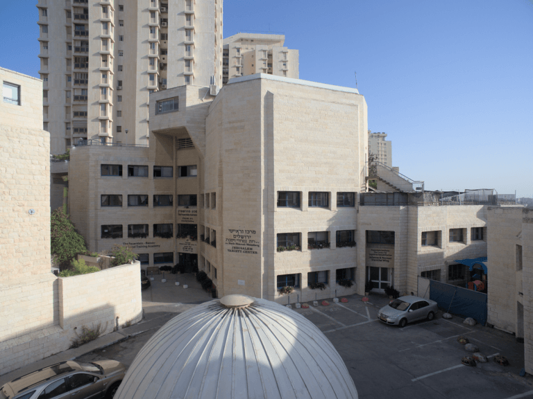 Feuerstein Institute - The International Academy for Learning