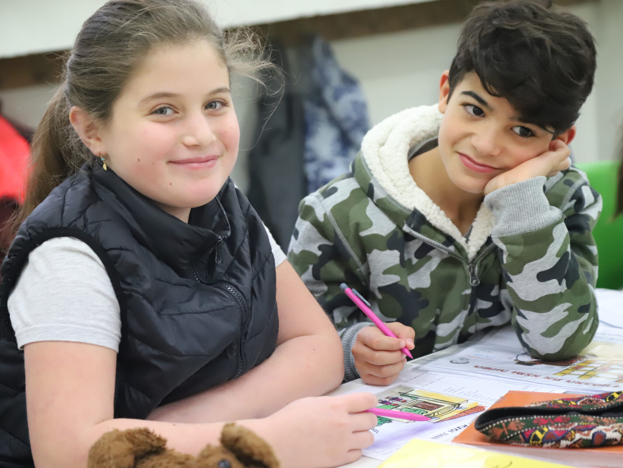 The Feuerstein Method - Feuerstein Institute