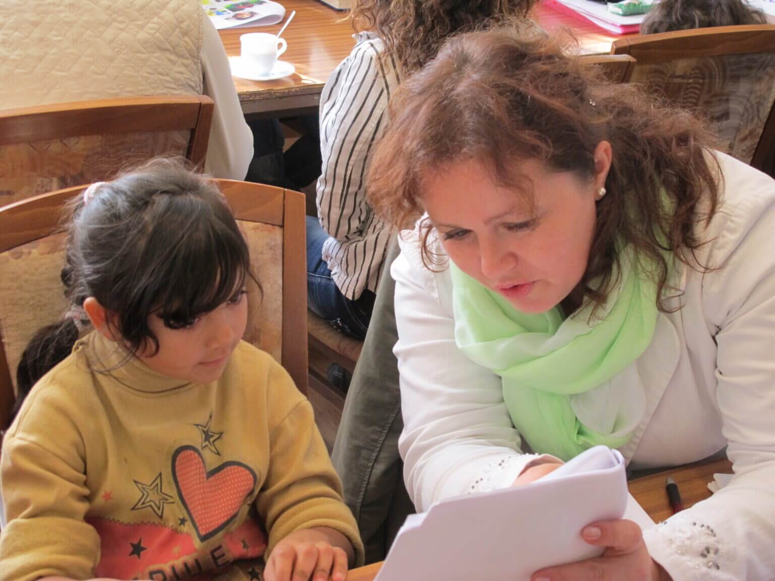 Feuerstein Institute - The International Academy for Learning