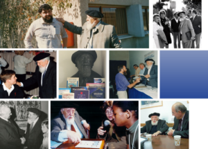 Prof. Reuven Feuerstein - Feuerstein Institute