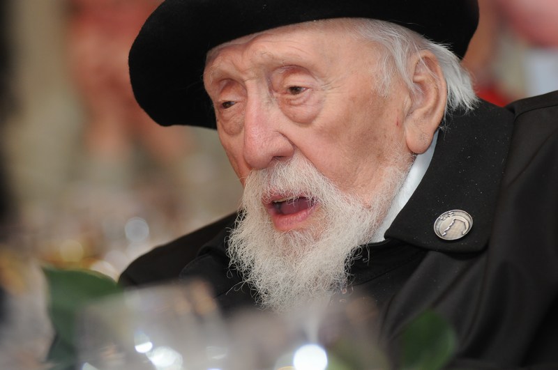 Prof. Reuven Feuerstein - Feuerstein Institute