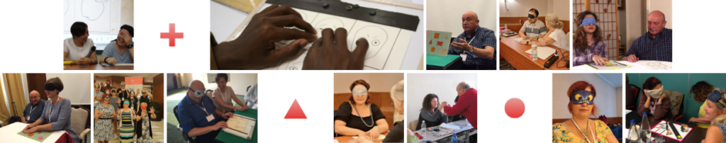 Tactile Learning (FIE Tactile) - Feuerstein Institute