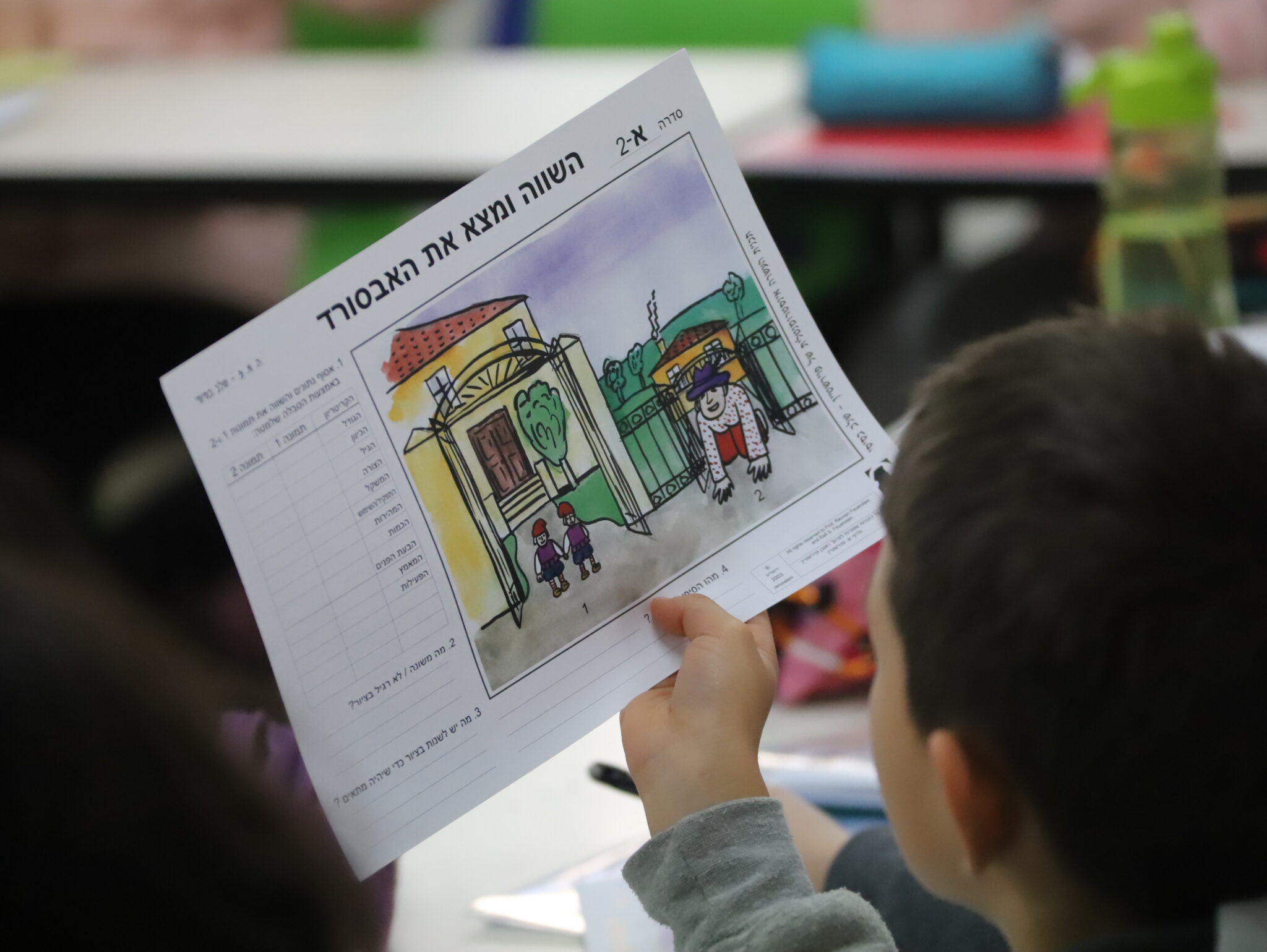 Research | Feuerstein Institute